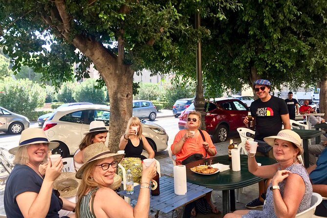 Palermo Street Food Tour: A Culinary Journey - What’s Included and What to Expect