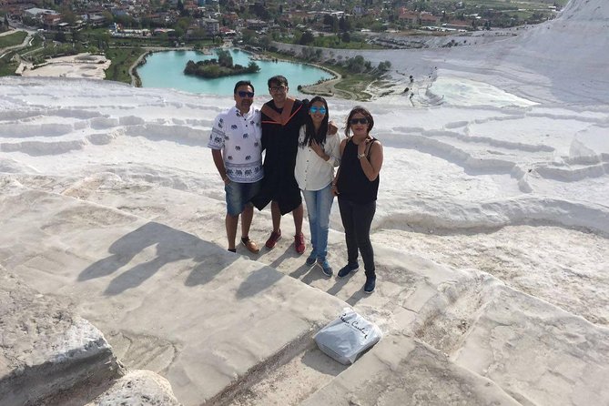 Pamukkale Small Group Tour with Lunch from Kusadasi - The Sum Up