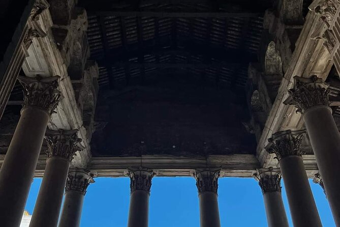 Pantheon Roma Fast-Track Entry Tickets - Frequently Asked Questions