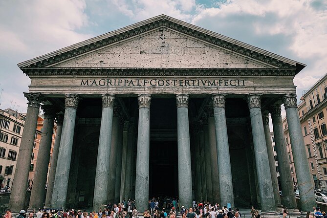 Pantheon Skip the Line Ticket - Final Thoughts