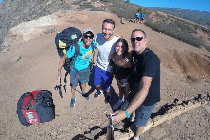 Paragliding Epic Experience in Tenerife with the Spanish Champion Team - The Sum Up