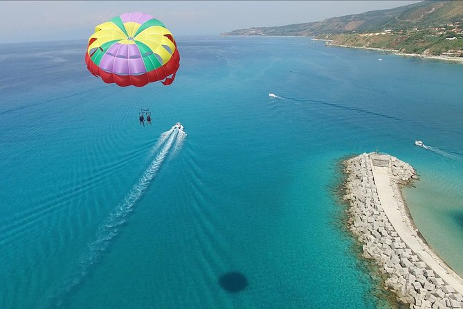Parasailing Single Flight to Tropea in Small Group - The Sum Up: Who Will Love This Experience?