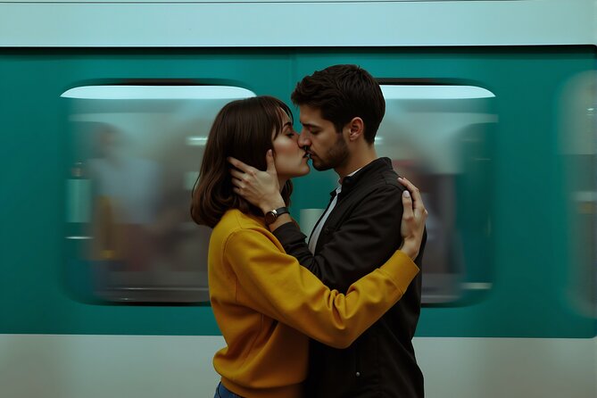 Paris by Side Car A Filmmaker Video Shoot Your Moment - Real Traveler Perspectives