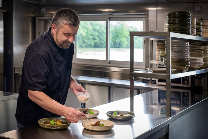 Paris Capitaine Fracasse 3 Course Seine River Dinner Cruise - The Sum Up