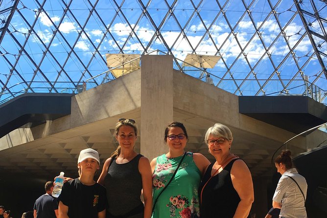 Paris Kids and Families Skip-the-Ticket-Line Private Louvre Tour - FAQs