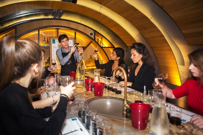 Paris - Make Your Own Bottle of Wine in a Royal Wine Cellar - Who Should Consider This