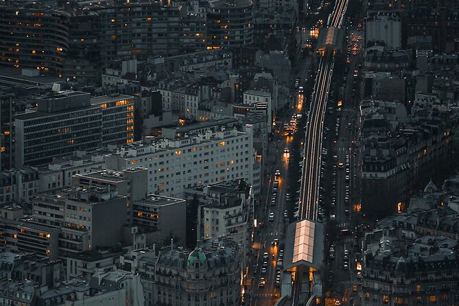 Paris Montparnasse Top of the City Observation Deck Entry Ticket - Who Should Consider This Tour?