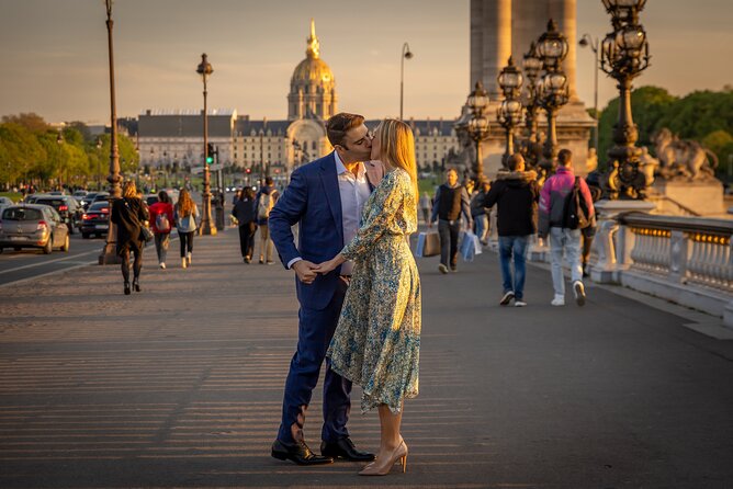 Paris Private Photoshoot Experience - Who Will Love This Experience?