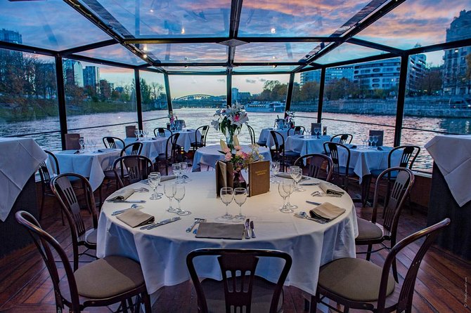 Paris Seine River Dinner Cruise with Champagne and Window Seating - Final Words