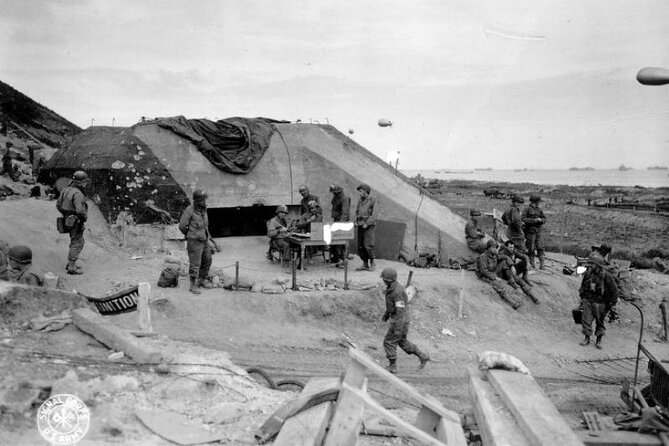 Paris to Normandy D-Day Tour: Utah, Omaha & Cemetery Small Group - FAQ