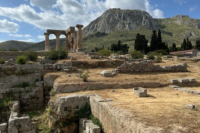 Paul"s Footsteps Ancient Corinth Biblical Tour - Why This Tour Might Be Perfect for You