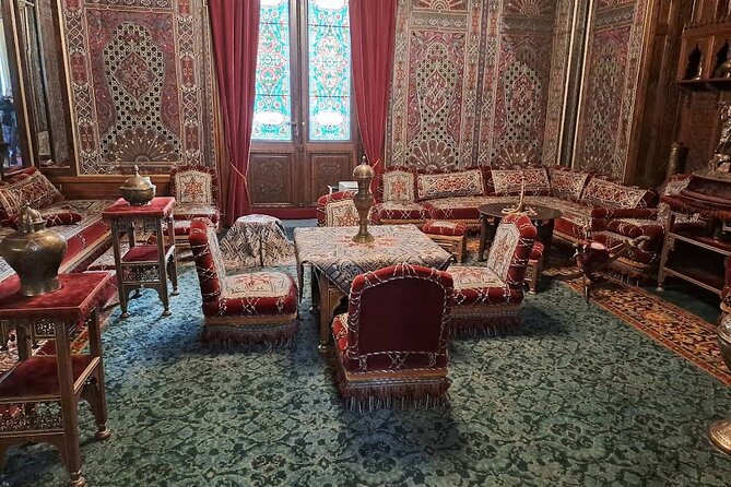 Pele Castle, Pelior Castle and Sinaia Monastery - Private Tour - FAQ