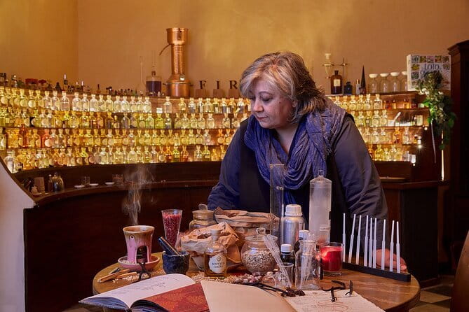 Perfume Masterclass in Florence: Make your Own Personal Fragrance - Review Highlights and Real Opinions