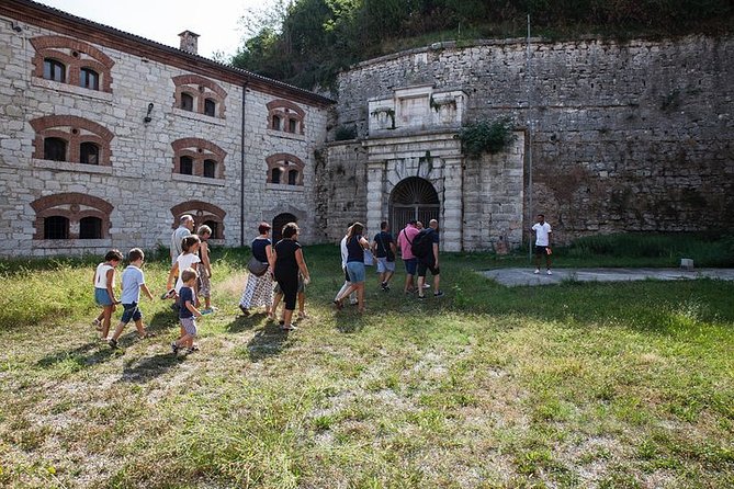 Peschiera Walking Tour- Passeggiata nella storia - FAQ