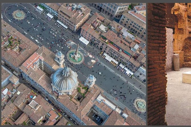 Piazza Navona underground: Stadium of Domitian - Practical Details and Value
