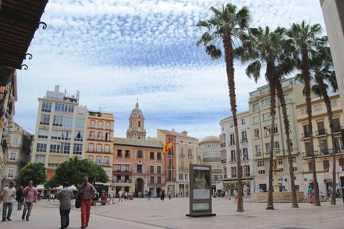 Picasso roots Private Walking Tour in Central Malaga - FAQs