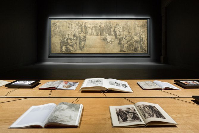 Pinacoteca Ambrosiana and da Vinci's Codex Atlanticus admission in Milan - The Sum Up