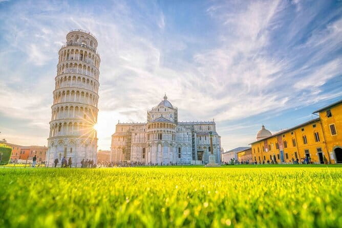 Pisa and the Leaning Tower Afternoon Tour from Florence - FAQs