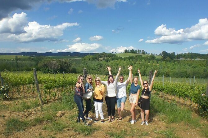 Pisa, Vinci, Tuscany, Wine tasting all in one day! - Small Group - The Sum Up