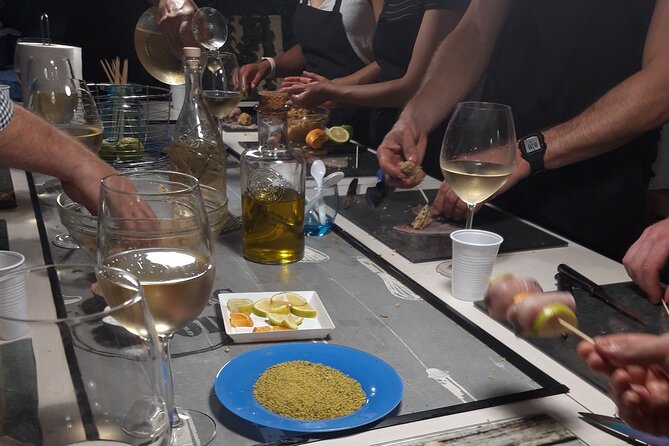 Pistacchio land cooking class in Palermo - Practical Information