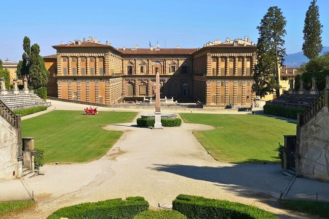 Pitti Palace and Boboli Garden Entrance Tickets with Audio Tour - Final Thoughts