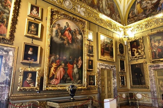 Pitti Palace - Private Tour At Galleria Palatina Incl. Tkts To Boboli Gardens - FAQ
