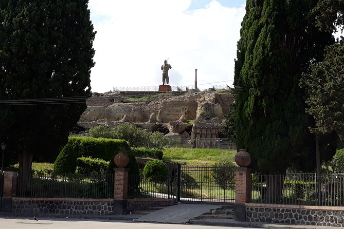 Pompeii & Amalfi Coast Private Day Tour from Naples - FAQ