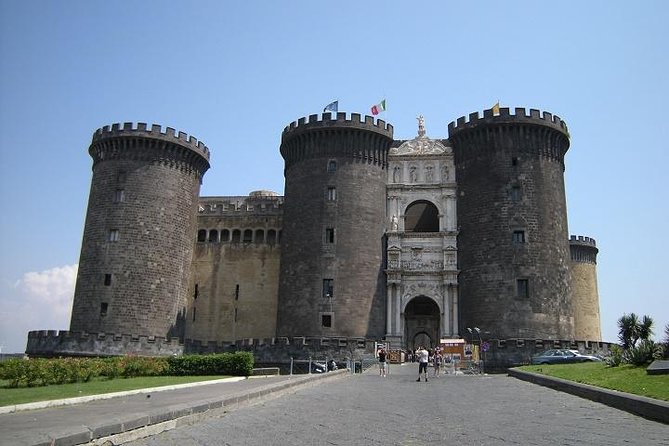Pompeii and Naples From Rome: Private Full-Day Tour with Lunch - The Logistics: Transportation, Timing, and Comfort