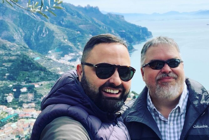 Pompeii and The Amalfi Coast: A Scenic Private Driving Tour - Who Should Consider This Tour?