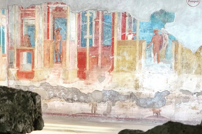 Pompeii and Vesuvius Small Group Tour from Sorrento - Guided Tour: Expertise Matters
