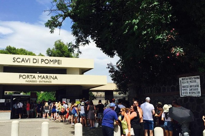 Pompeii Guided Tour From Sorrento Coast - Who Will Love This Tour?