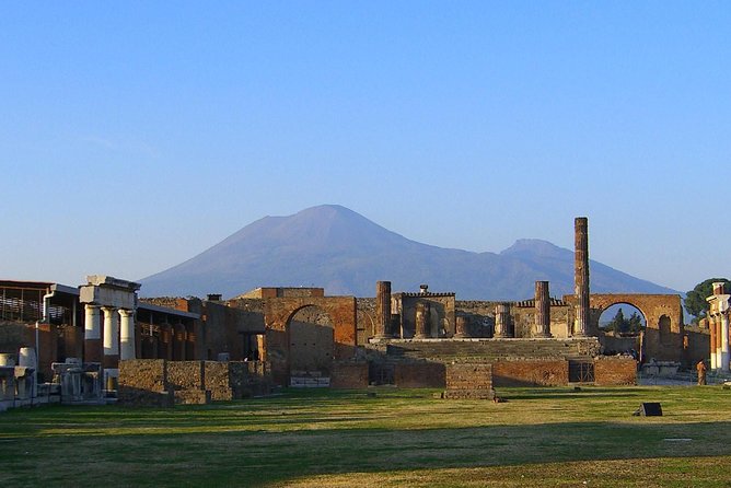 Pompeii Half Day Trip from Naples - What Reviewers Say