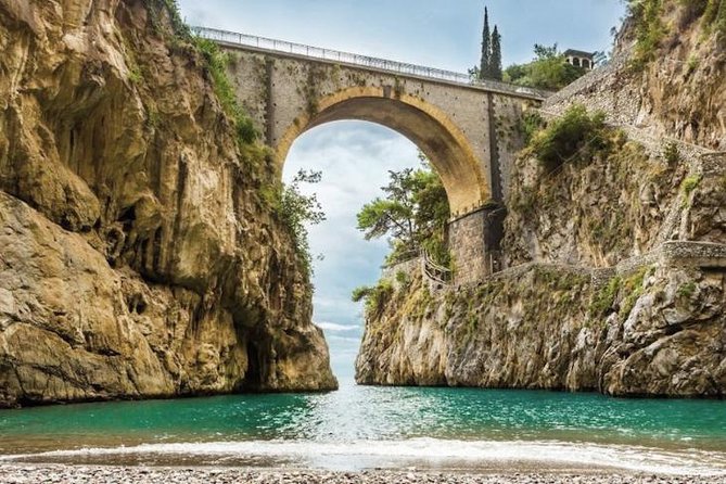 Pompeii, Sorrento and Amalfi Coast (Driver Only/Self Touring) - The Comfort and Convenience of Private Transportation