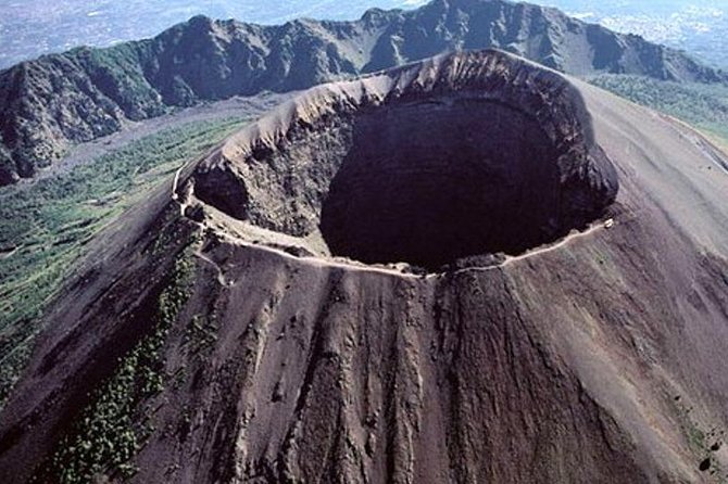 Pompeii Vesuvius Sorrento from Naples - FAQs