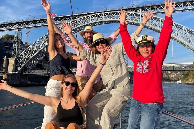 Porto: Tour on the Douro River in a Classic Boat - Practical Tips for Your Trip