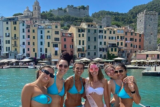 Portovenere Cinque Terre Private Boat Tour from La Spezia - Practical Tips for Making the Most of the Tour