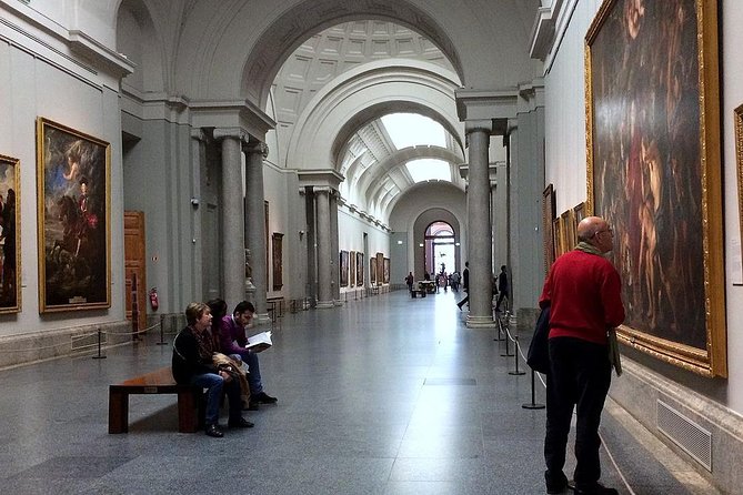 Prado Museum Private Tour with Skip-The-line & on Foot Pick-Up - What Travelers Love