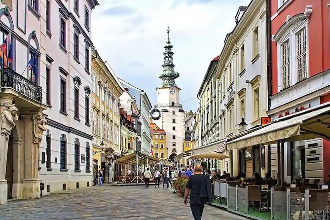 Prague-Budapest One-Way Sightseeing Day Tour - Final Word