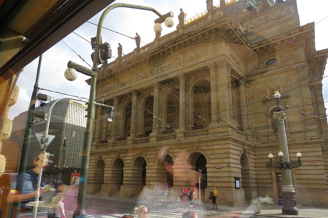 Prague Literary & Historical Tours - Comprehensive Route - Why This Tour Stands Out