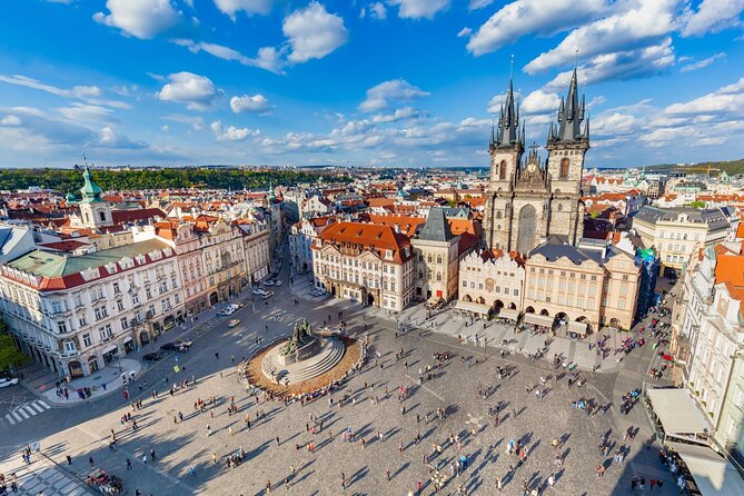 Prague Walking Tour 2,5h (Old Town, Jewish Quarter and Charles bridge) - The Bottom Line