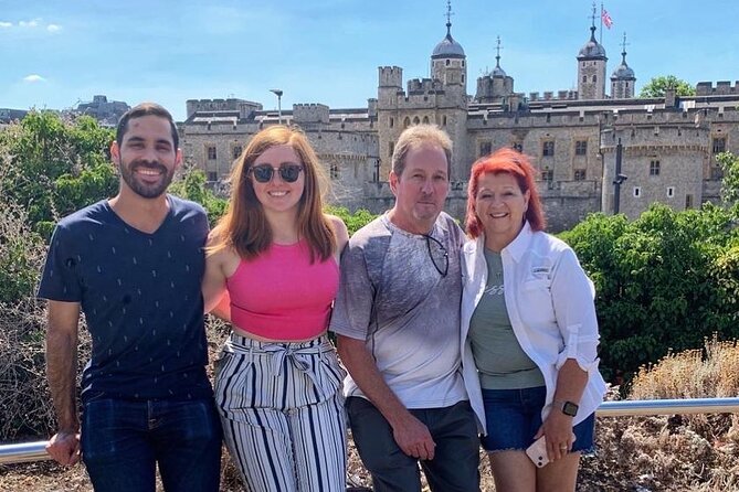 Premium Big Sights Taxi Tour of London - Final Thoughts