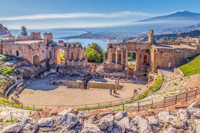 Private 8-hour Excursion to Taormina and Castelmola from Messina - Why Choose This Tour?