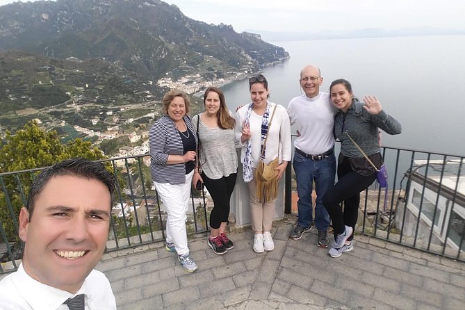 Private Amalfi coast tour and Sorrento coast up to 8 passengers - Authenticity and Authentic Experiences