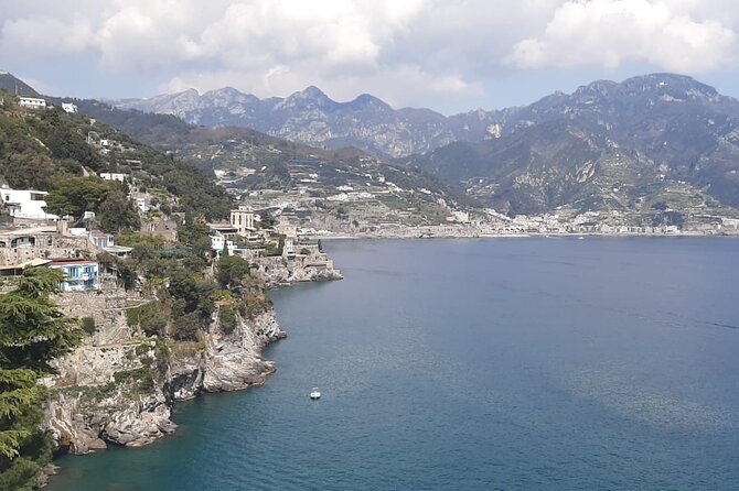 Private Amalfi Coast Tour with English Driver Available - Frequently Asked Questions