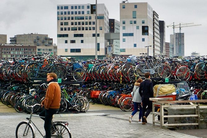 Private Amsterdam Bike Tour with a local guide (also for families) - Authentic Experiences & Reviews