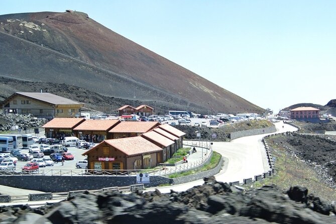 Private and Guided Tour on Etna with Wine Tasting included