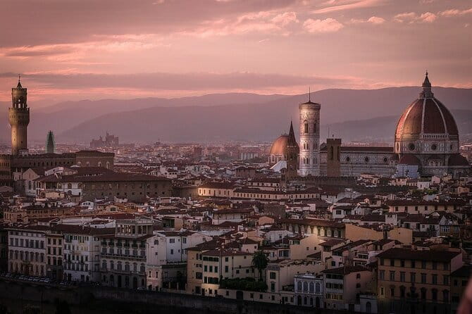 Private arrival OR departure transfer in Florence (hotel OR airport pick-up) - How the Experience Unfolds
