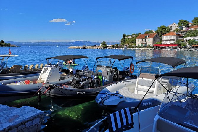 Private Blue Lagoon and 3 islands Tour from Trogir and Split - FAQ