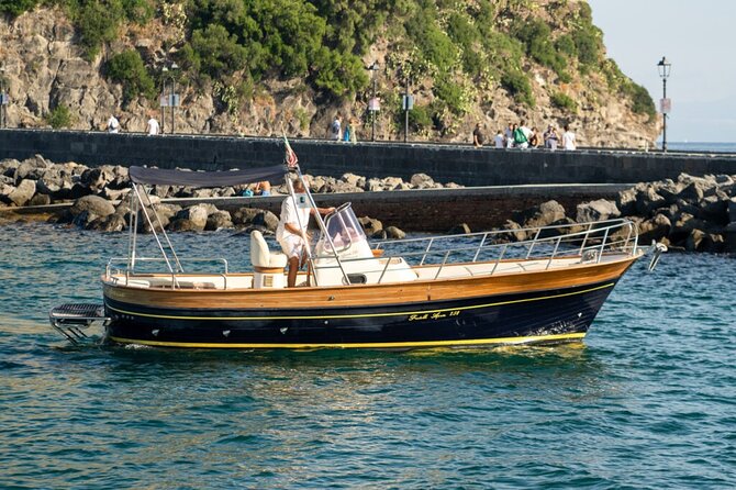 Private Boat Experience in Amalfi Coast Full Day - Comfort, Cost, and Booking Considerations