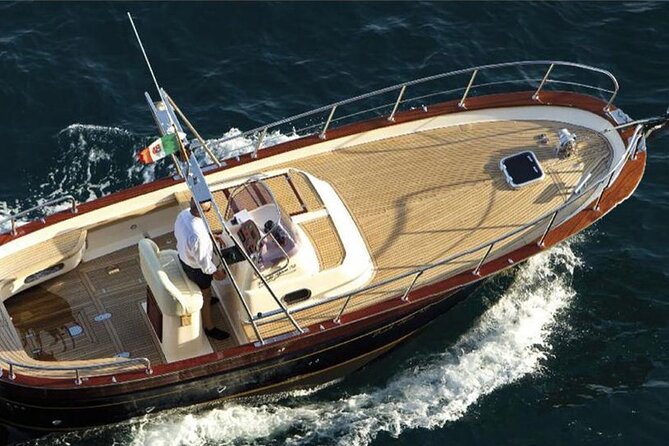 Private Boat Tour from Positano to the Amalfi Coast with Drinks - FAQs